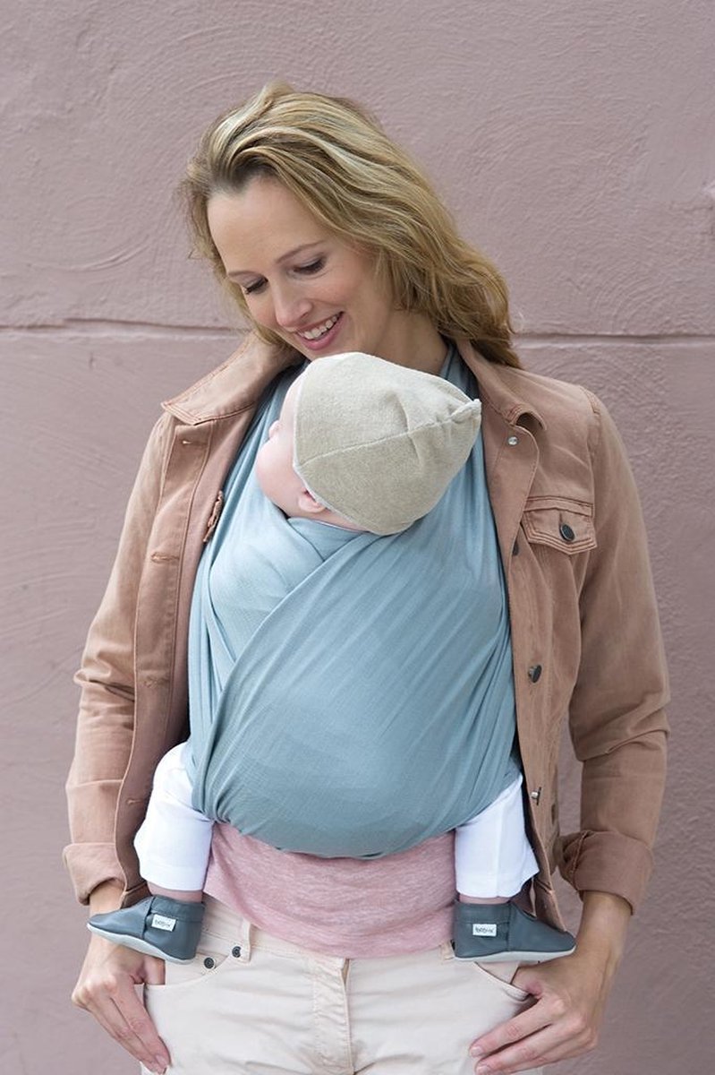 Babylonia draagdoek - BB Slen - colibri | bol