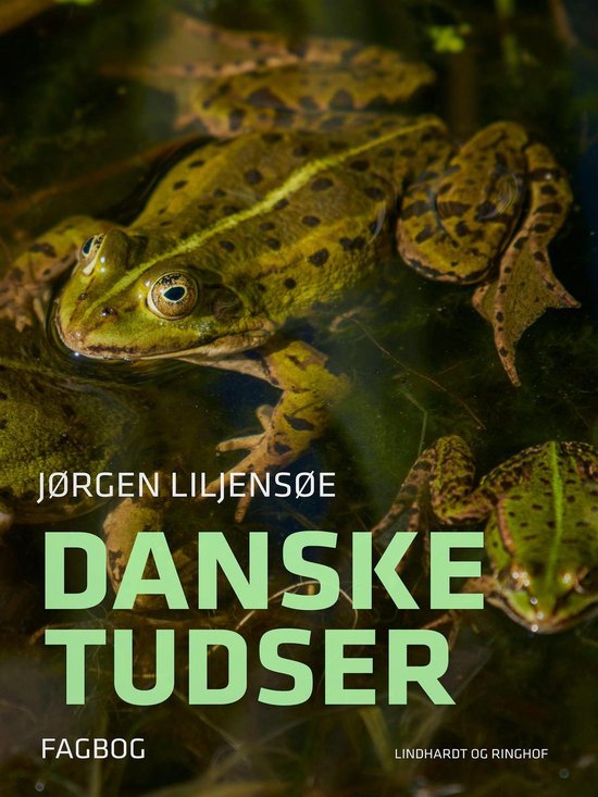 Danske tudser (ebook), JØRgen LiljensØE | 9788711809846 | Boeken | bol