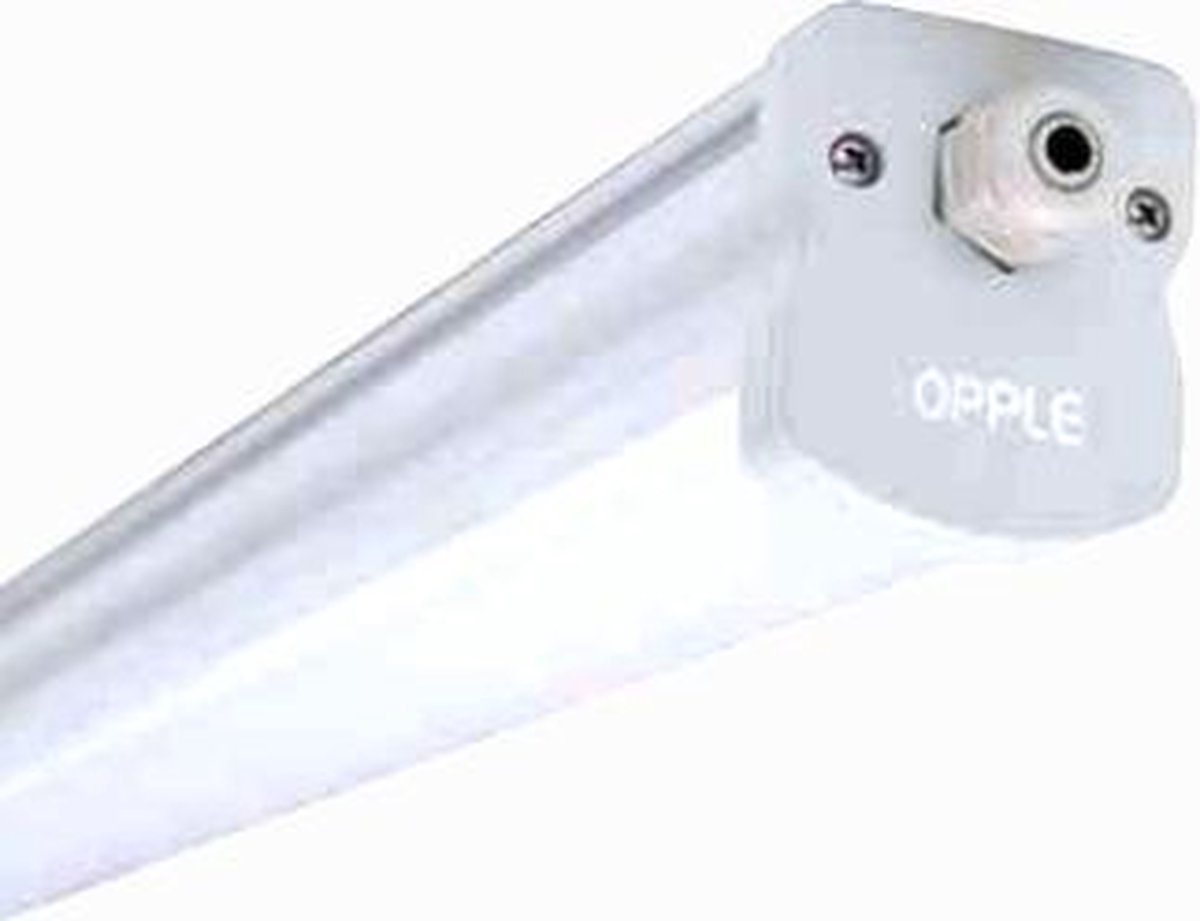 OPPLE Lighting LEDWaterproof-E L1550-57W-6500-FR plafondverlichting Wit ...