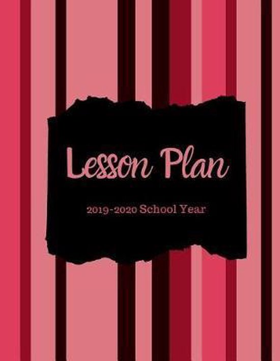 Lesson Plan 2019-2020 School Year, Cypress Tree Journals ...