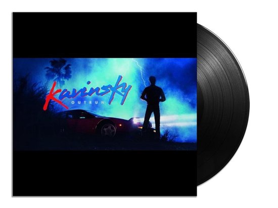 Kavinsky - Outrun (LP), Kavinsky | Muziek | bol