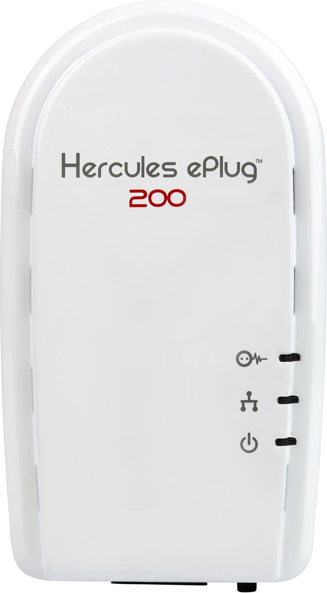 Hercules, Eplug 200 Mini V2 Duo | bol.com