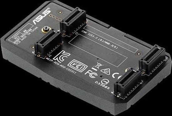 ASUS ROG-SLI-HB-BRIDGE interfacekaart/-adapter Intern | bol.com