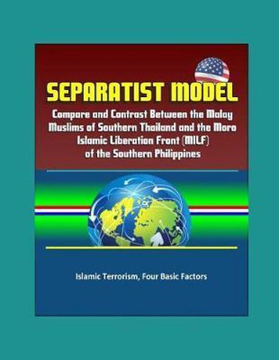 Separatist Model, U S Military | 9781973334279 | Boeken | bol.com