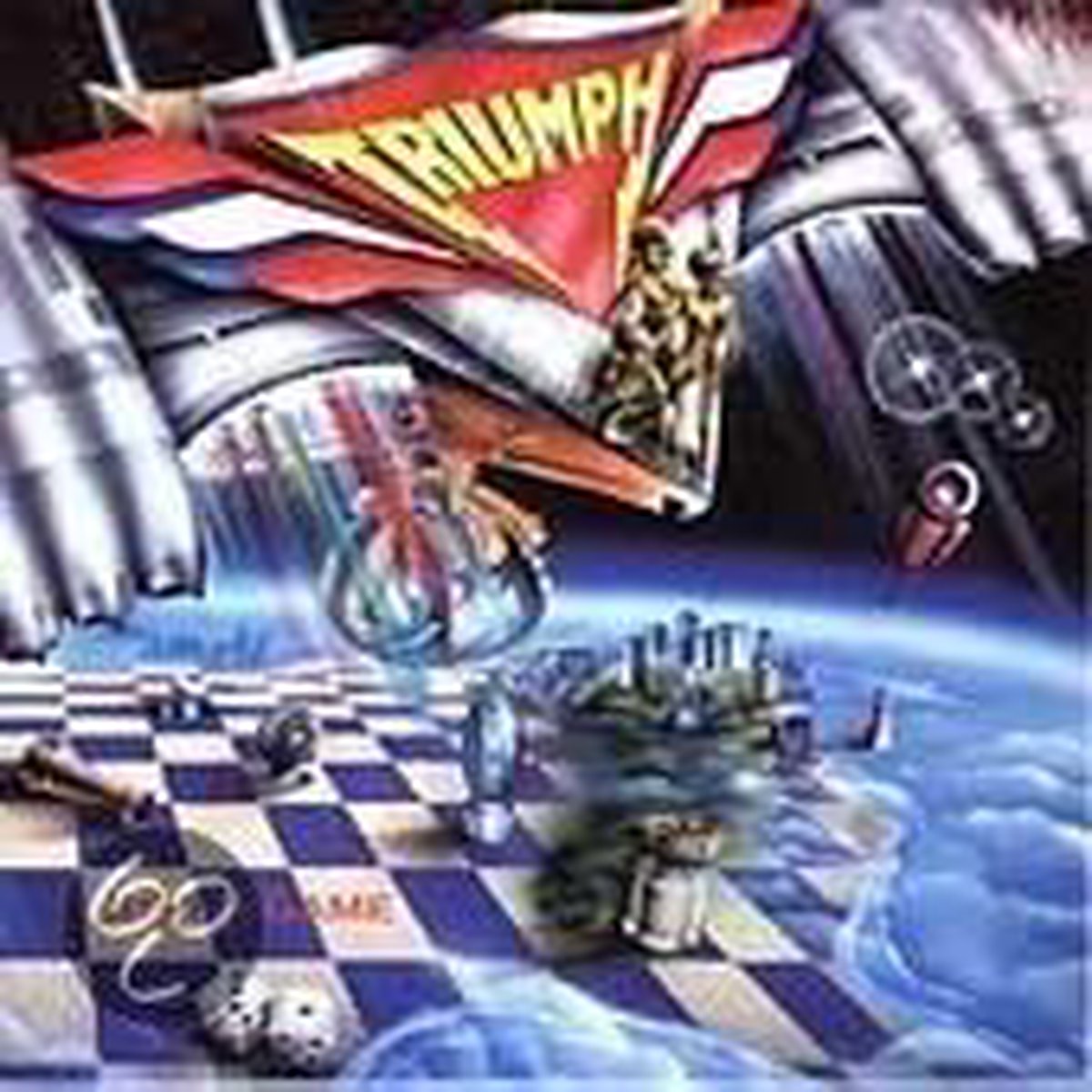 Just A Game, Triumph | CD (album) | Muziek | bol.com