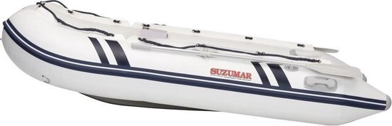 DS 290 Alu Suzumar Rubberboot | bol.com