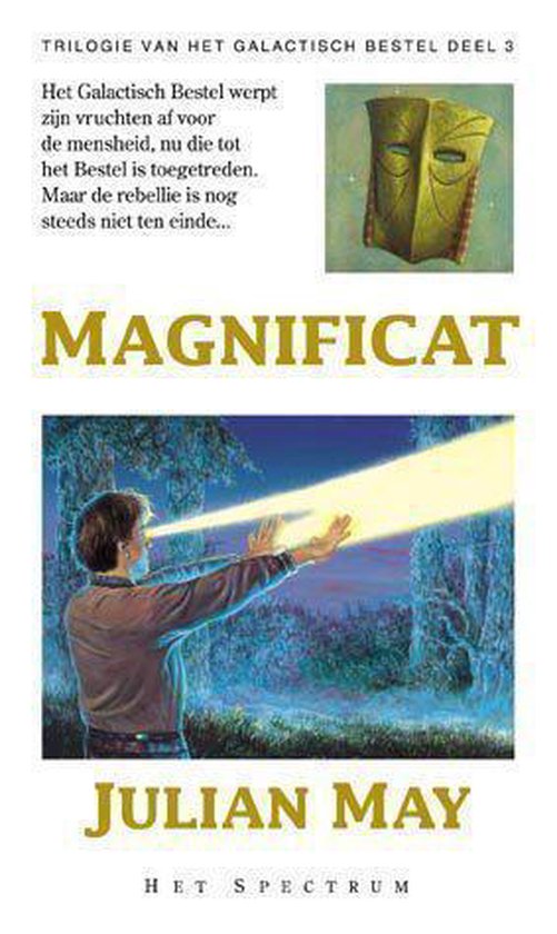 Magnificat, Julian May | 9789027456106 | Boeken | bol