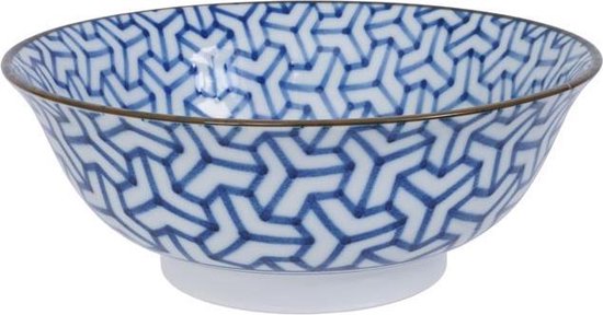 Tokyo Design Studio - Mixed Bowls 20.5x7.8cm 1000ml | bol