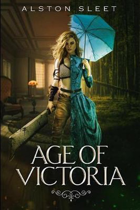Age of Victoria, Alston Sleet | 9780998828343 | Boeken | bol.com
