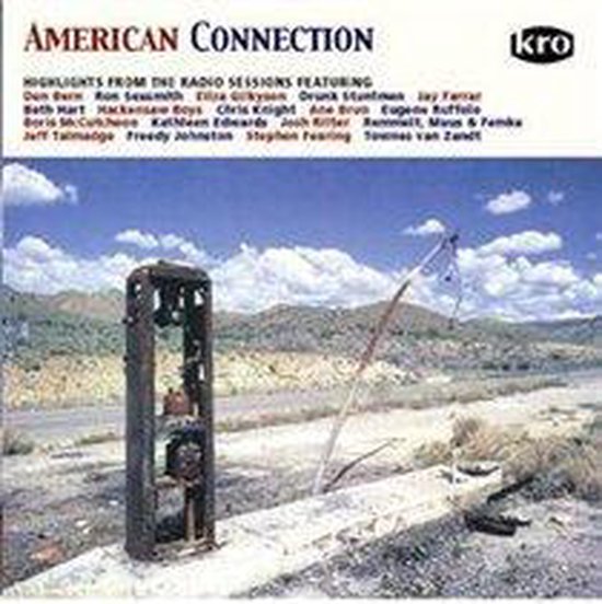 American Connection, various artists | CD (album) | Muziek | bol