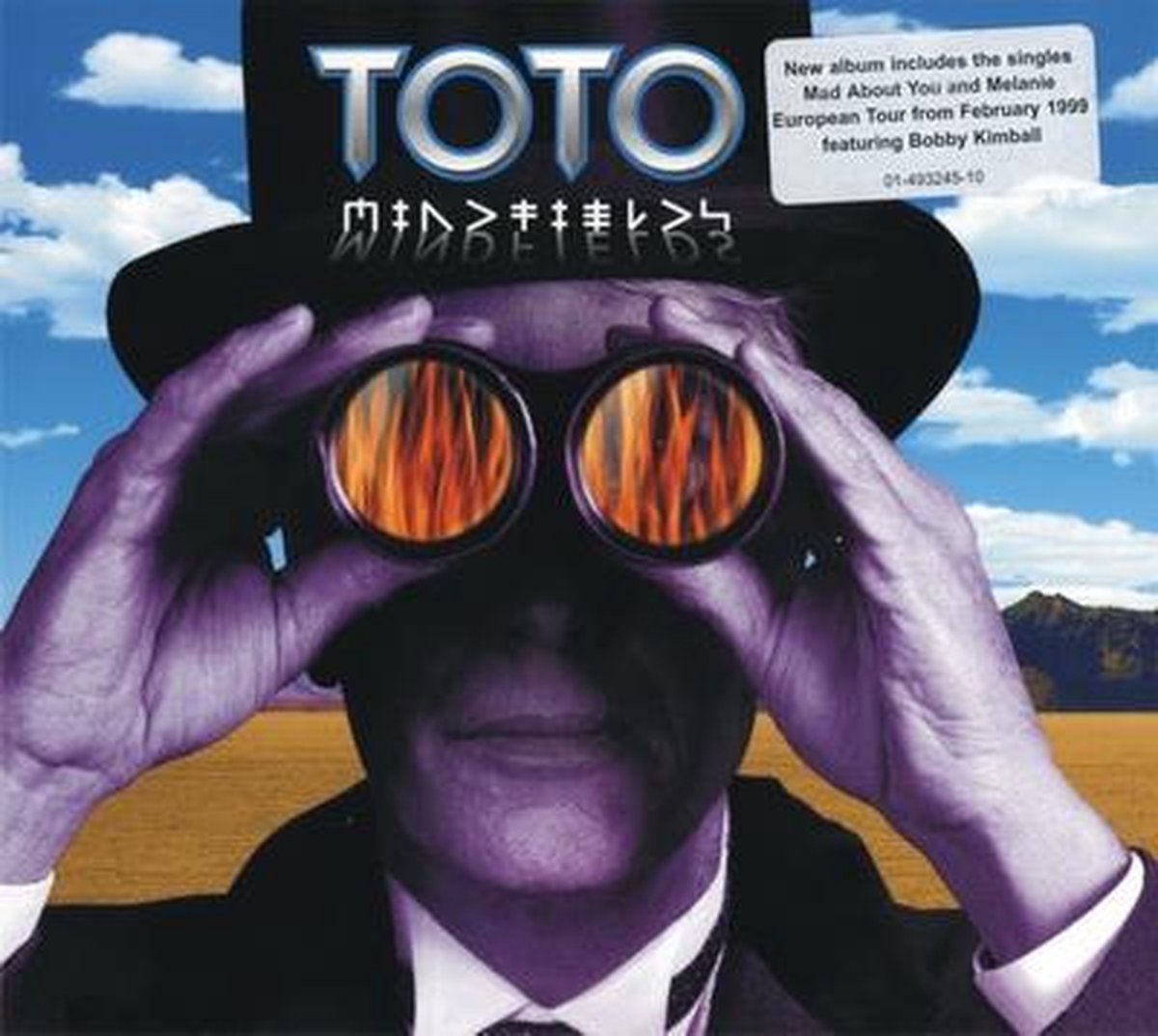 Mindfields, Toto | CD (album) | Muziek | bol.com