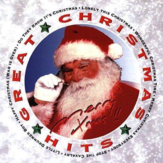 Great Christmas Hits, Christmas All-Stars | Muziek | bol