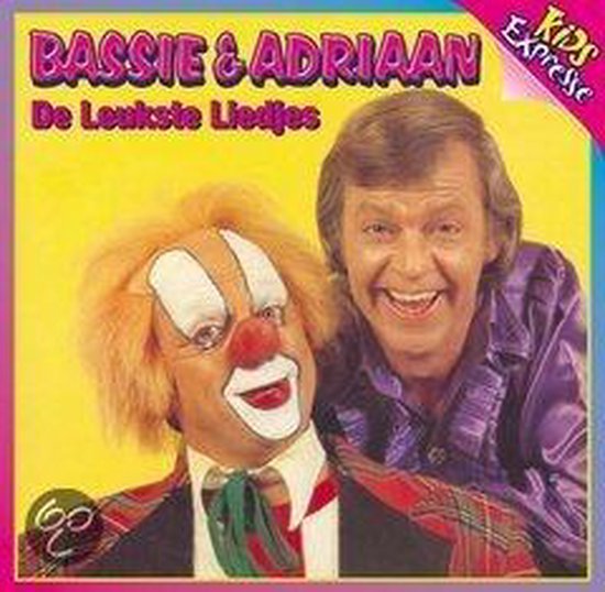 bol.com | De Leukste Liedjes, Bassie & Adriaan | CD (album) | Muziek bol.com | De Leukste Liedjes, Bassie & Adriaan | CD (album) | Muziek