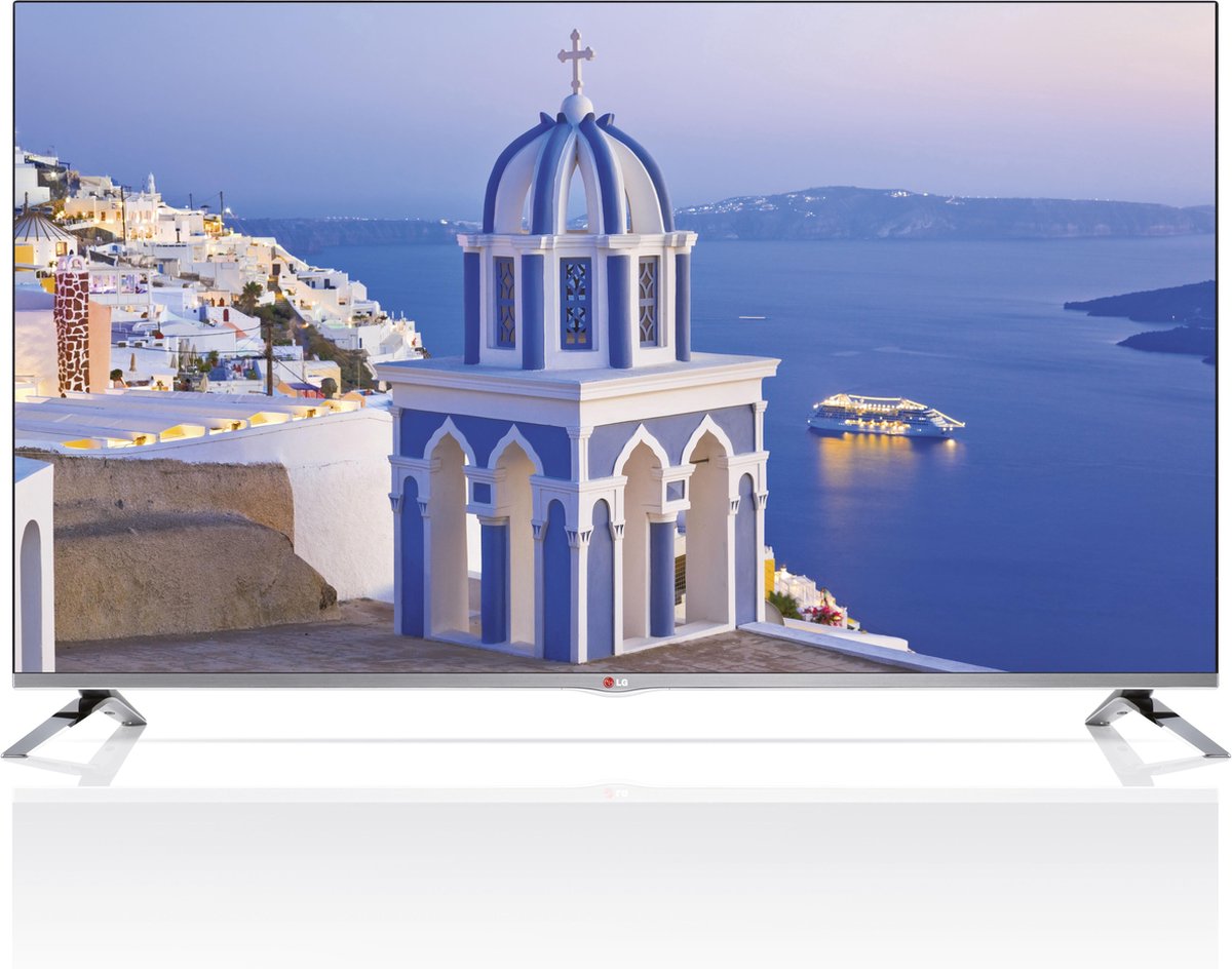 LG 42LB670V - 3D led-tv - 42 inch - Full HD - Smart tv | bol.com