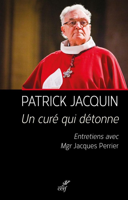 Un curé qui détonne (ebook), Patrick Jacquin | 9782204133401 | Boeken ...