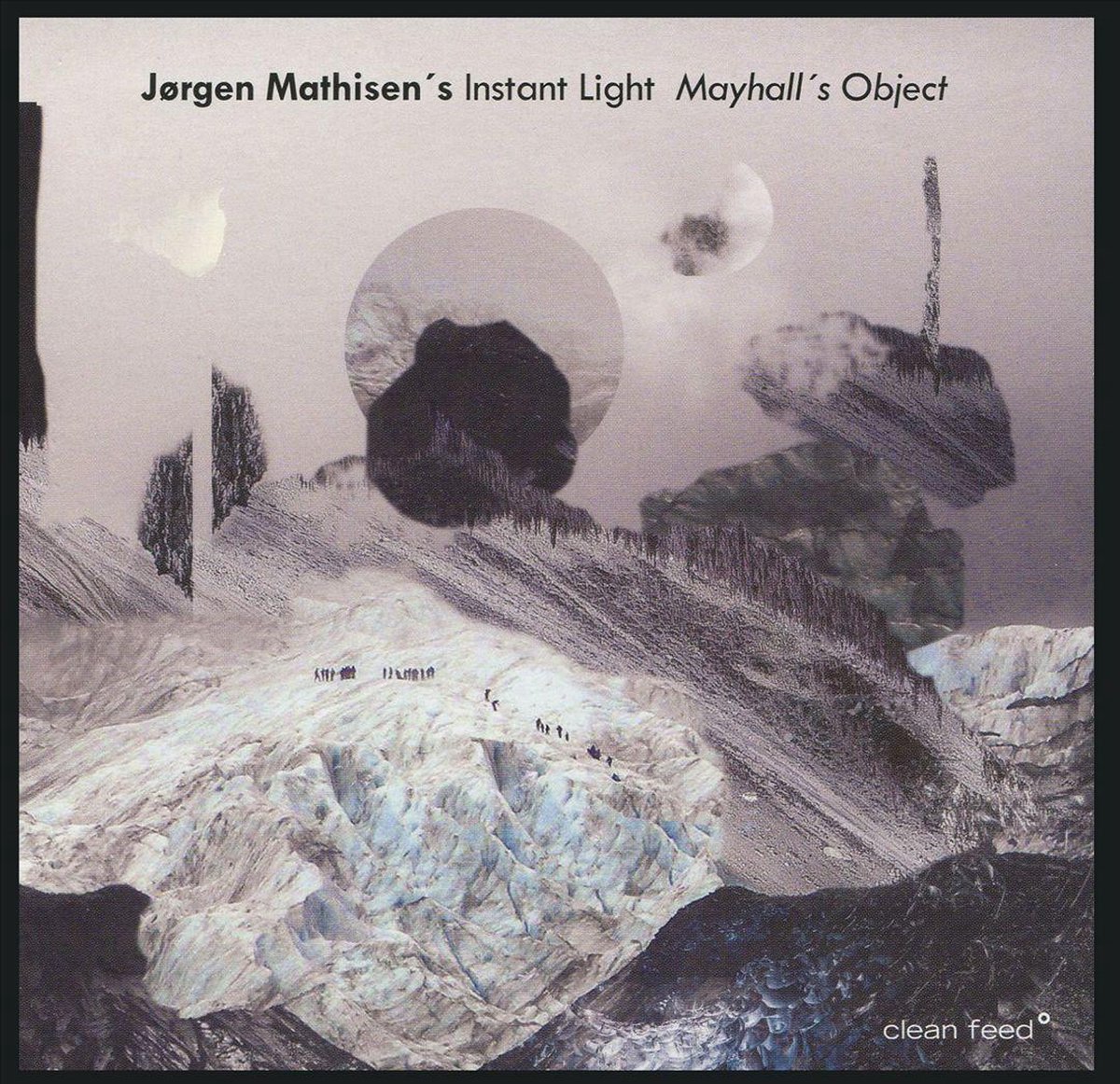 Mayhall's Object, Jorgen Mathisen'S Instant Light | Muziek | bol