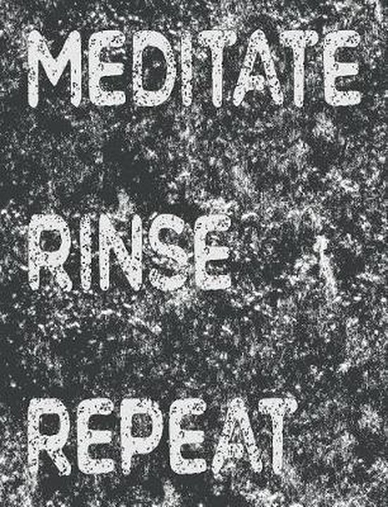 Meditate Rinse Repeat, Nannychicks Sit Listen Feel Books ...