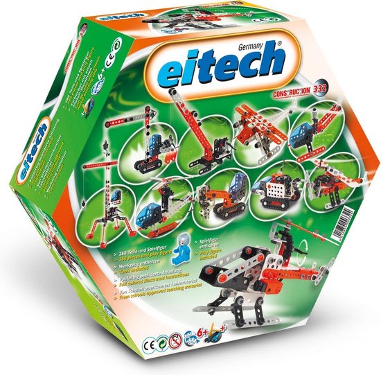 Eitech - Constructiespeelgoed | bol.com
