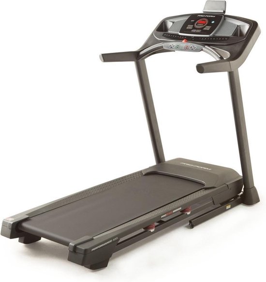 Loopband ProForm Performance 400i - met tablethouder | bol.com