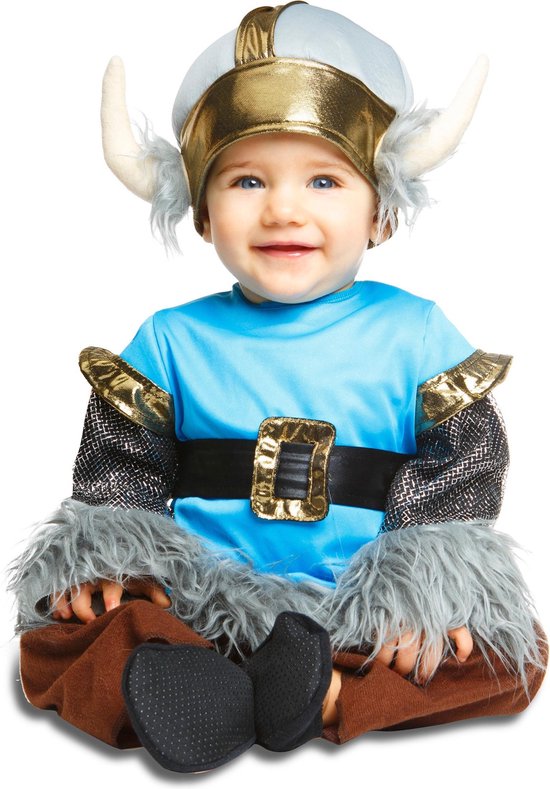 VIVING COSTUMES / JUINSA - Viking kostuum voor baby's - 86/92 (1-2 jaar ...