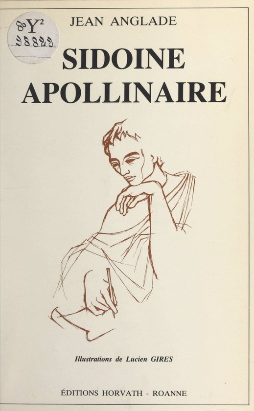 Sidoine Apollinaire (ebook), Jean Anglade | 9782402301459 | Boeken | bol