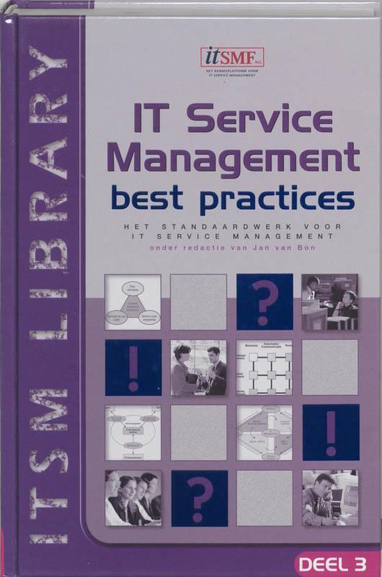 It Service Management Best Practices / 3 2006 | 9789077212745 | Van ...