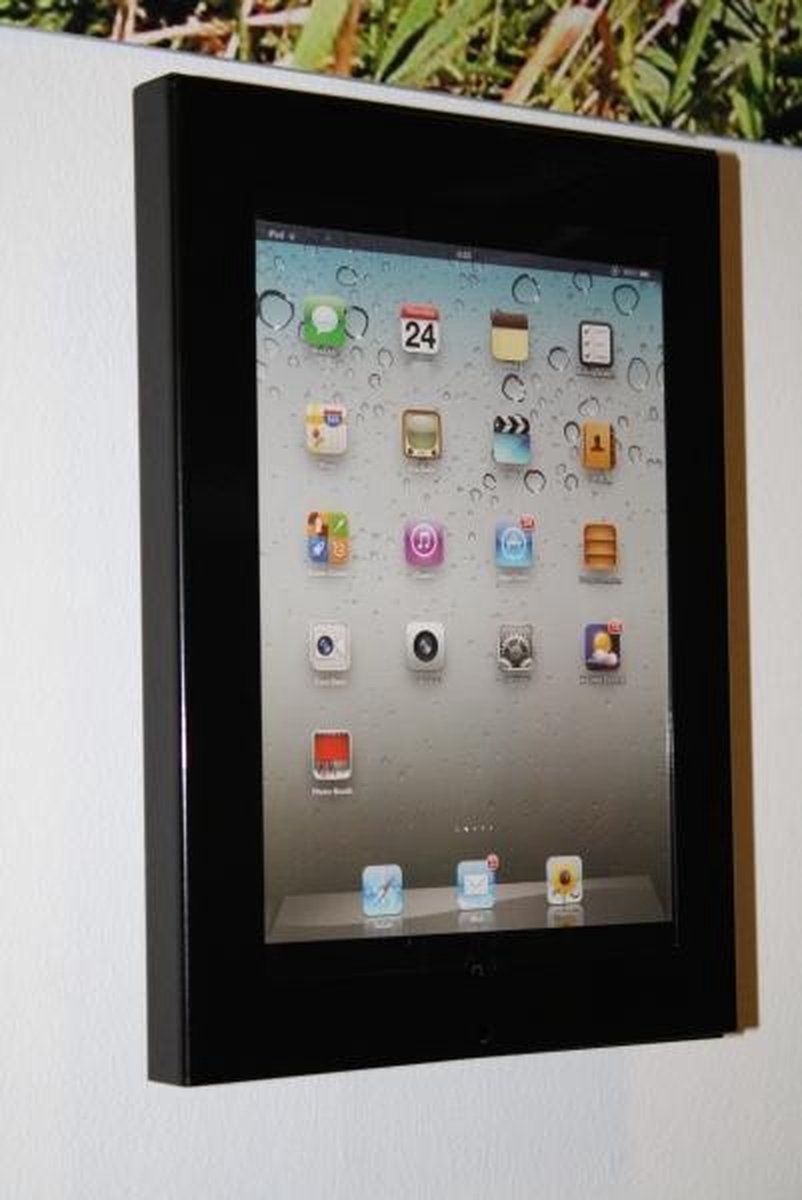 Support mural pour tablette modèle Securo pour tablettes 9-11.1i ...