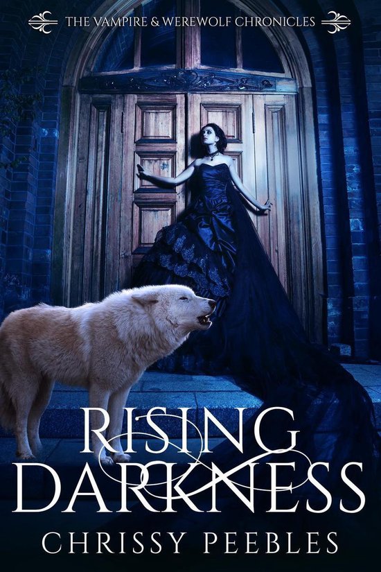 The Vampire & Werewolf Chronicles 8 - Rising Darkness (ebook), Chrissy ...