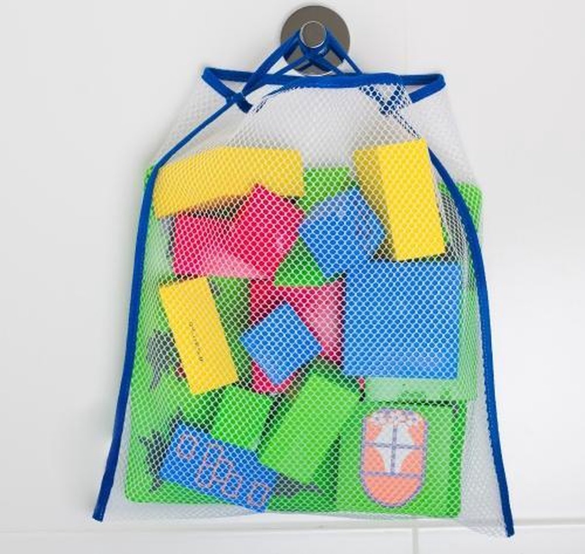 Imaginarium Bath Blocks House - Blocs de bain flottants - Avec base ...