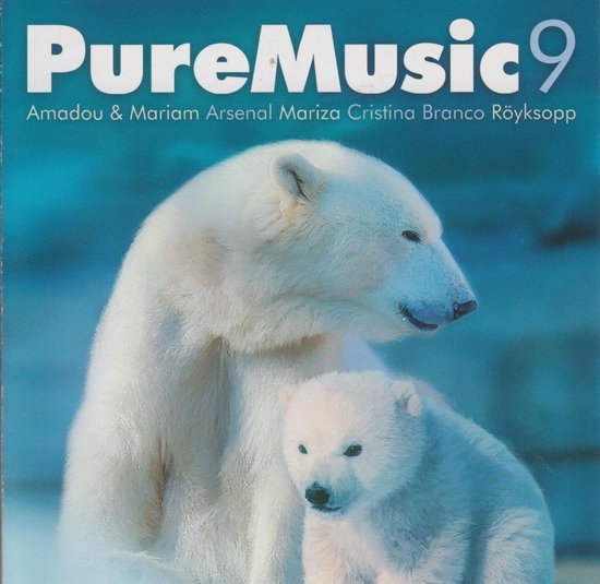 Pure Music 9, Various | CD (album) | Muziek | bol