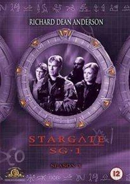 Stargate Sg1 - Season 3, Tv Series | Muziek | bol
