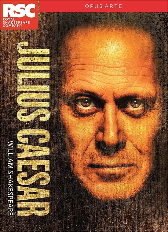 Julius Caesar, Royal Shakespeare Company | CD (album) | Muziek | bol.com