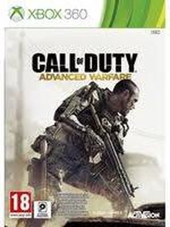 Call of Duty: Advanced Warfare (Xbox 360) | Games | bol