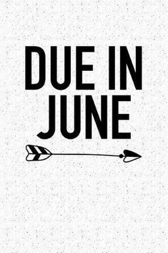 Due in June, Getthread Journals | 9781730945779 | Boeken | bol.com