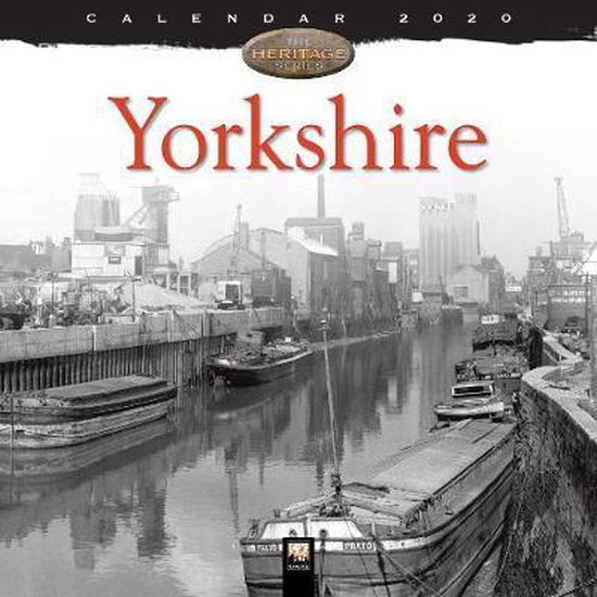 Yorkshire Heritage Wall Calendar 2020 (Art Calendar) | bol.com