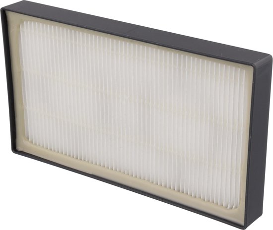 Nordic Home Culture VAC-UT Luchtfilter voor VAC-001, HEPA uitlaat | bol