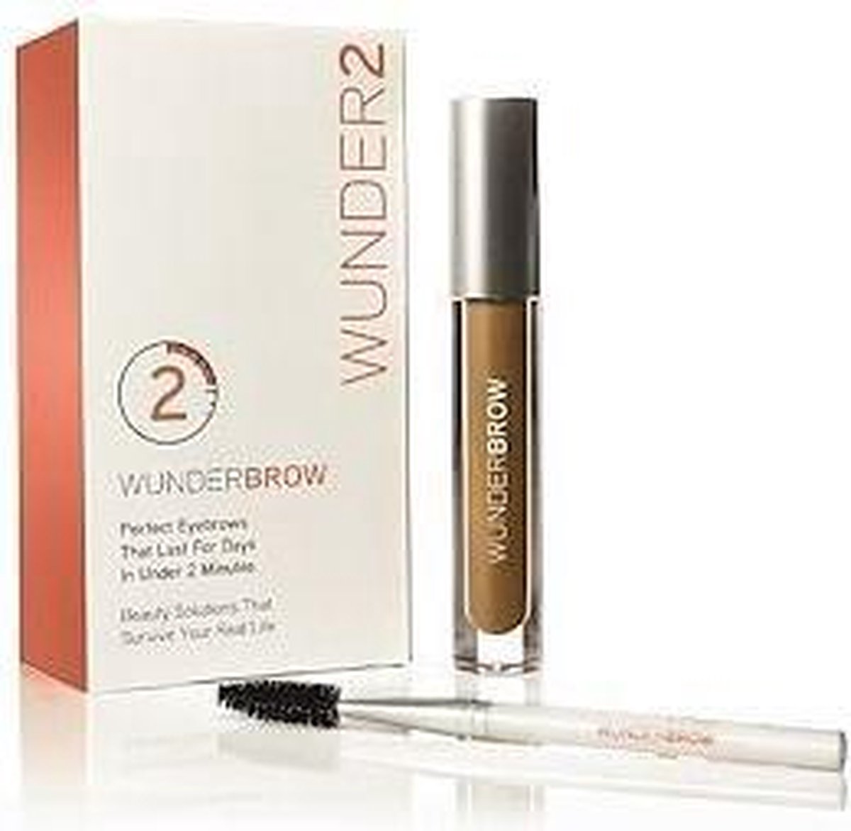 WUNDER2 Wunderbrow Wenkbrauw Gel Blond | bol.com
