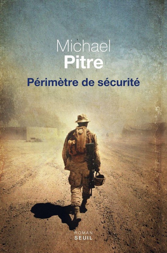Périmètre de sécurité (ebook), Michael Pitre | 9782021177763 | Boeken ...