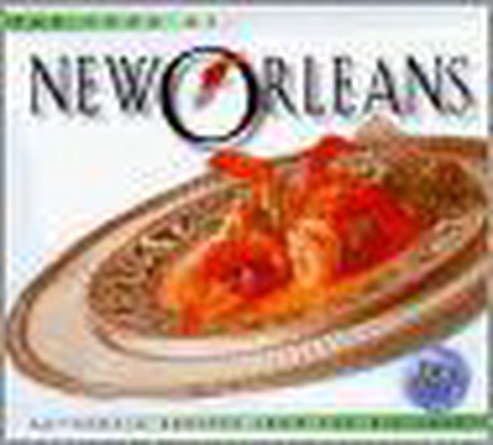 Food of New Orleans, John Demers | 9789625932279 | Boeken | bol