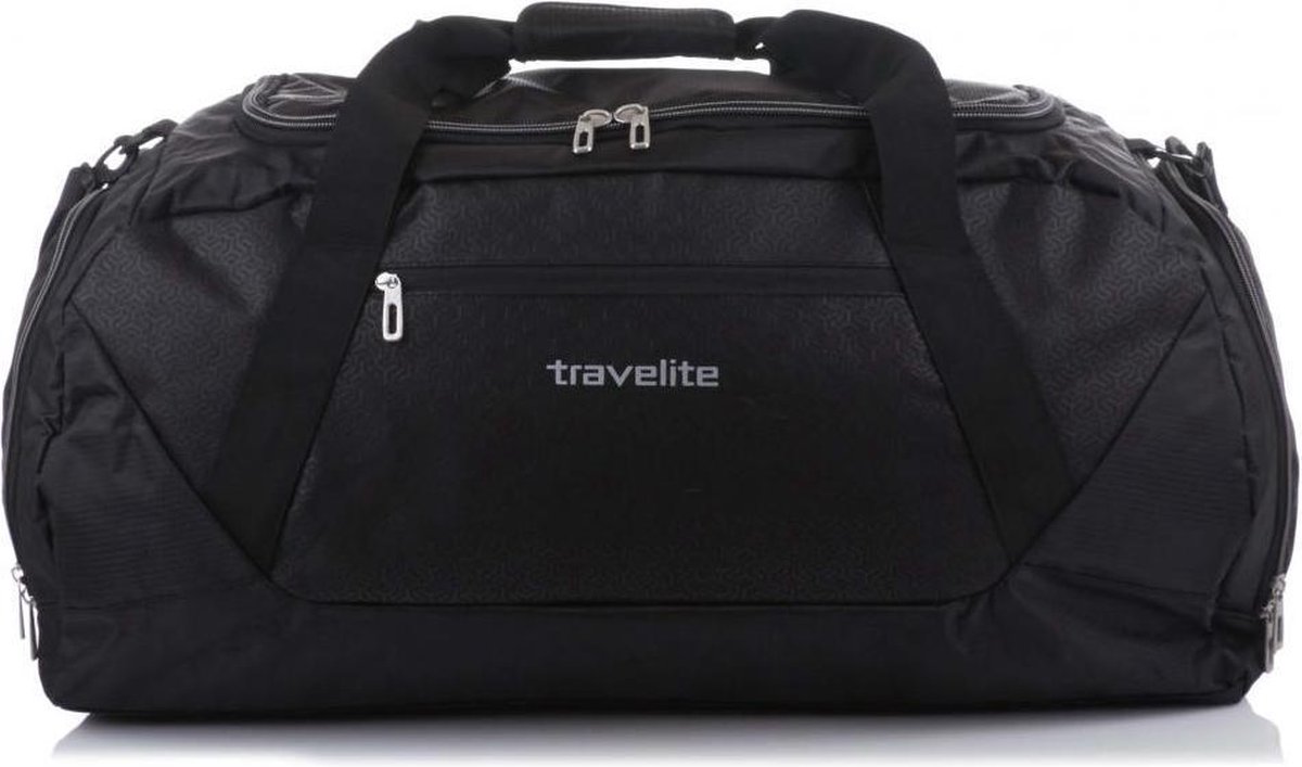 Travelite Kick Off travelbag XL zwart | bol.com