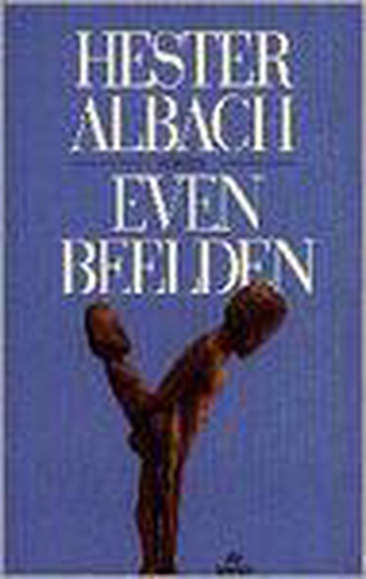Evenbeelden, Hester Albach | 9789068015379 | Boeken | bol.com
