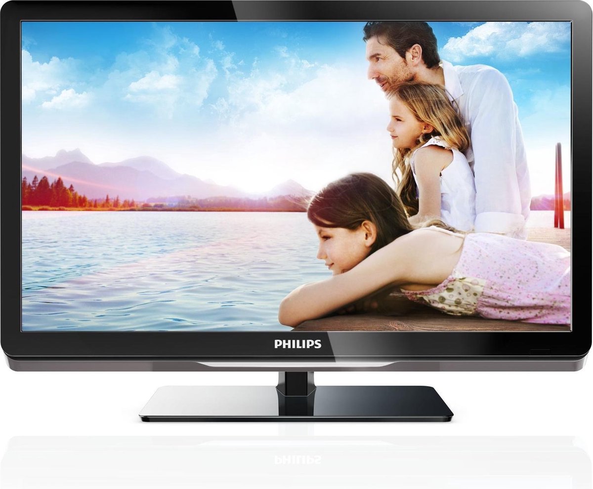 Philips 22PFL3507 - LED TV - 22 inch - Full HD - Internet TV | bol.com