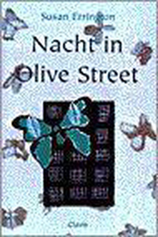 Nacht In Olive Street, Susan Errington | 9789068227482 | Boeken | bol.com