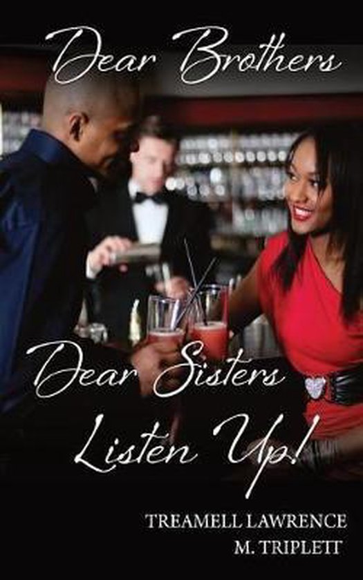 Dear Brothers Dear Sisters Listen Up!, M Triplett | 9781541262898 ...