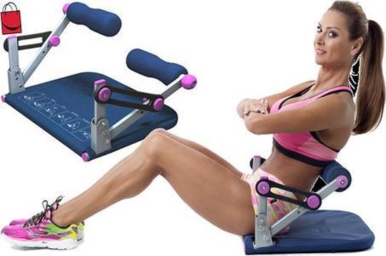 Master Smart Abdo 8-in-1 | bol.com