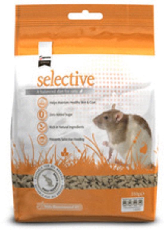 Supreme Science Selective Rat 350 Gr | bol