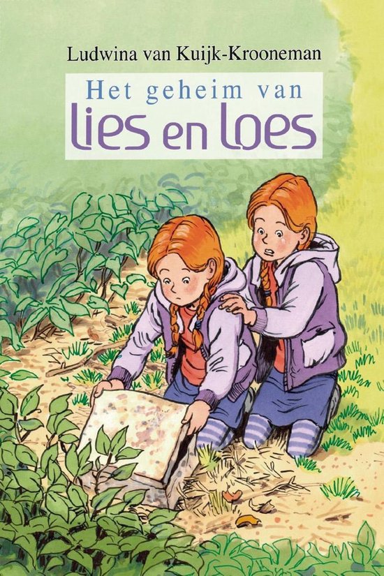 Geheim van lies en loes, Kuijk,-Kroonenman, Ludwina van | 9789059522862 ...