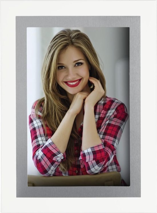 Hama Melbourne Wit Enkele fotolijst | bol.com