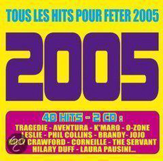 2005 Vol.1, Various | CD (album) | Muziek | bol.com
