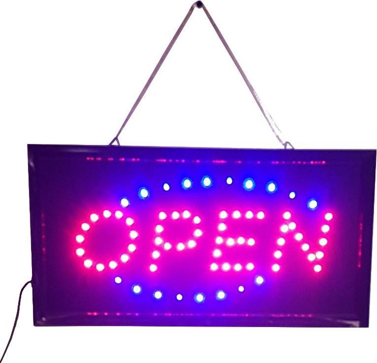 Ledbord - Ledborden - Open | bol.com